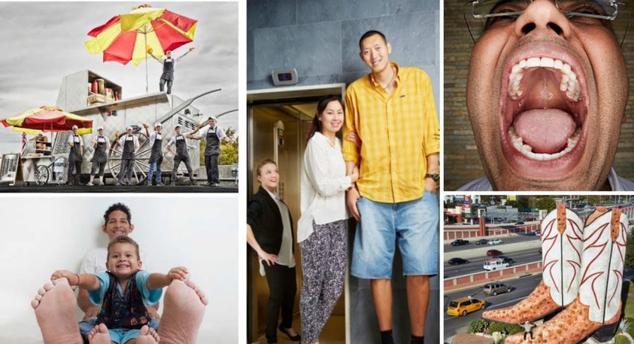 Dit zijn de 7 gekste wereldrecords | De Morgen