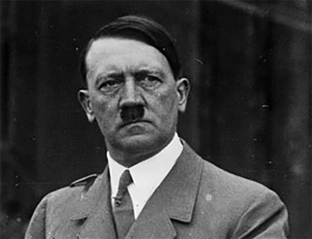 Hitler en zijn troepen zaten massaal aan de drugs | De Morgen