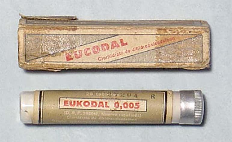 Hitler en zijn troepen zaten massaal aan de drugs | De Morgen