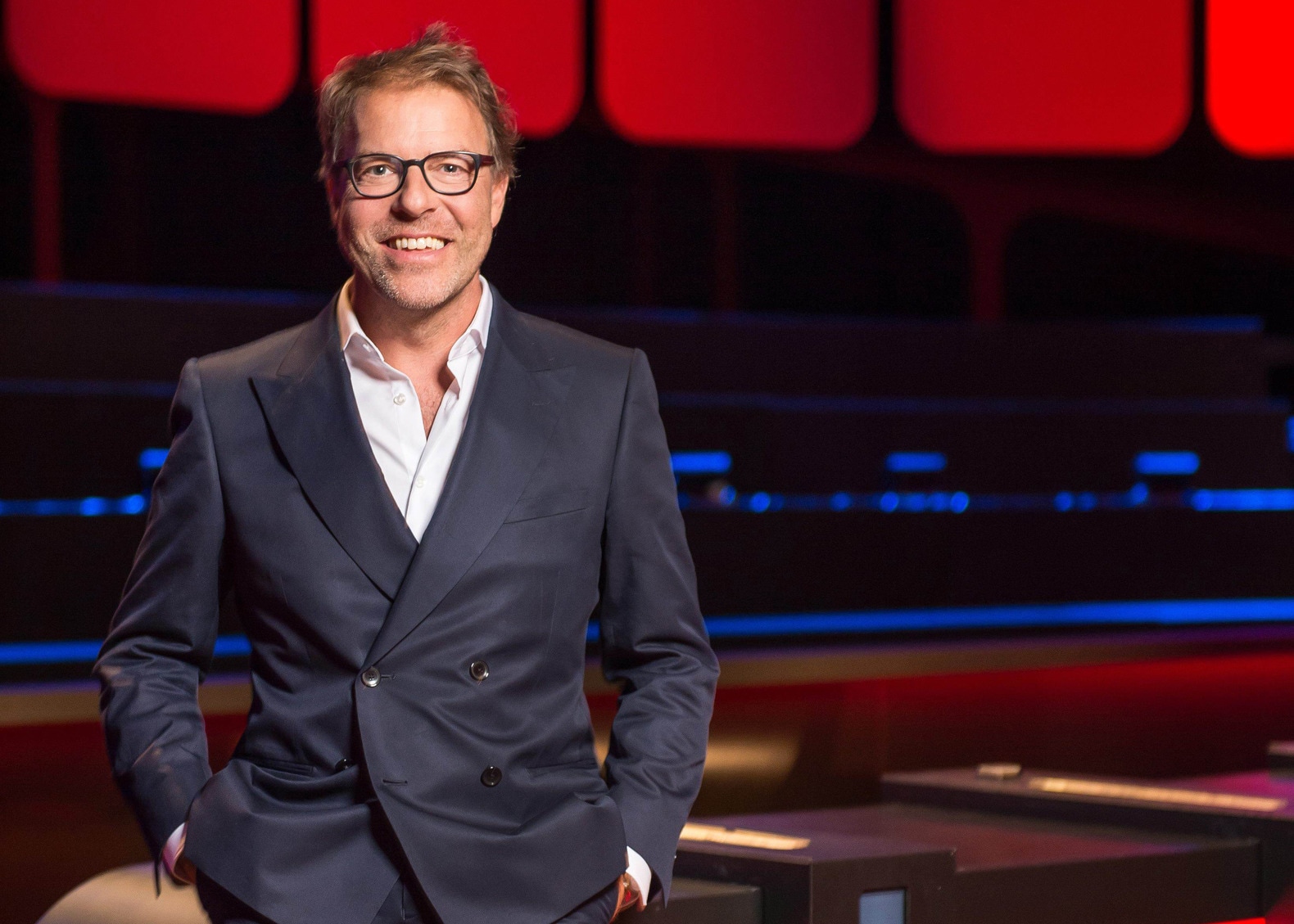 Sjoemelen onze tv-presentators ook? | De Morgen