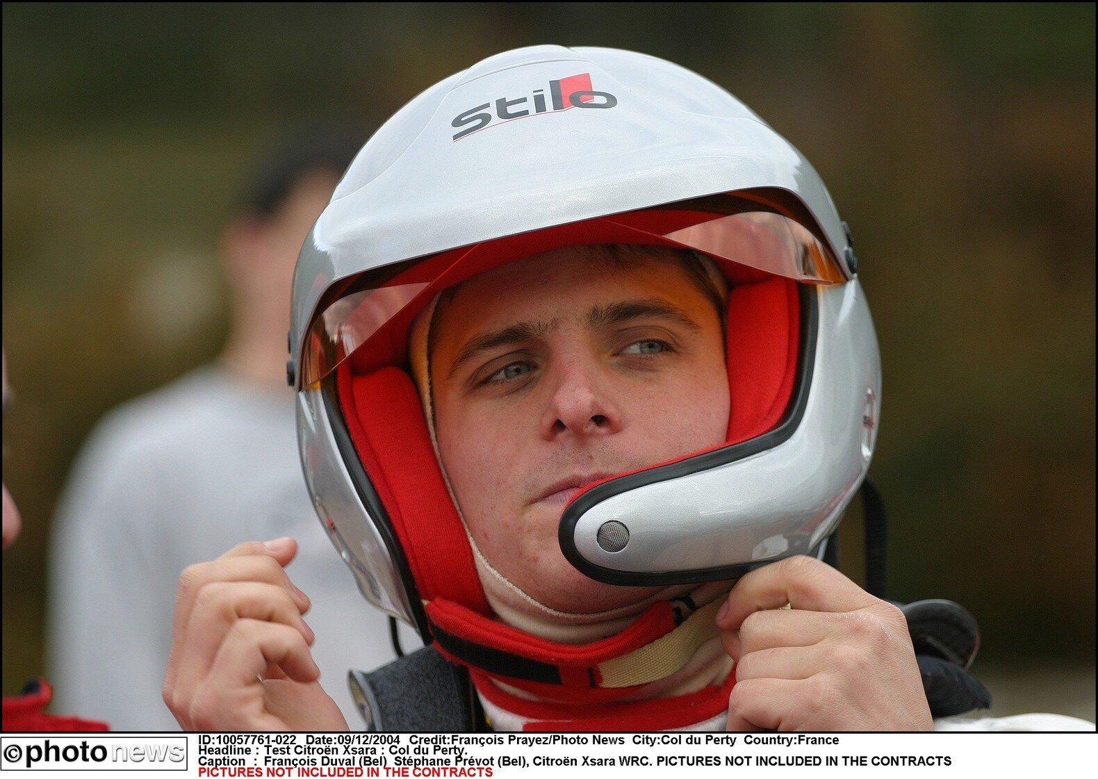 Ex-rallypiloot François Duval voor de rechter wegens verzekeringsfraude ...