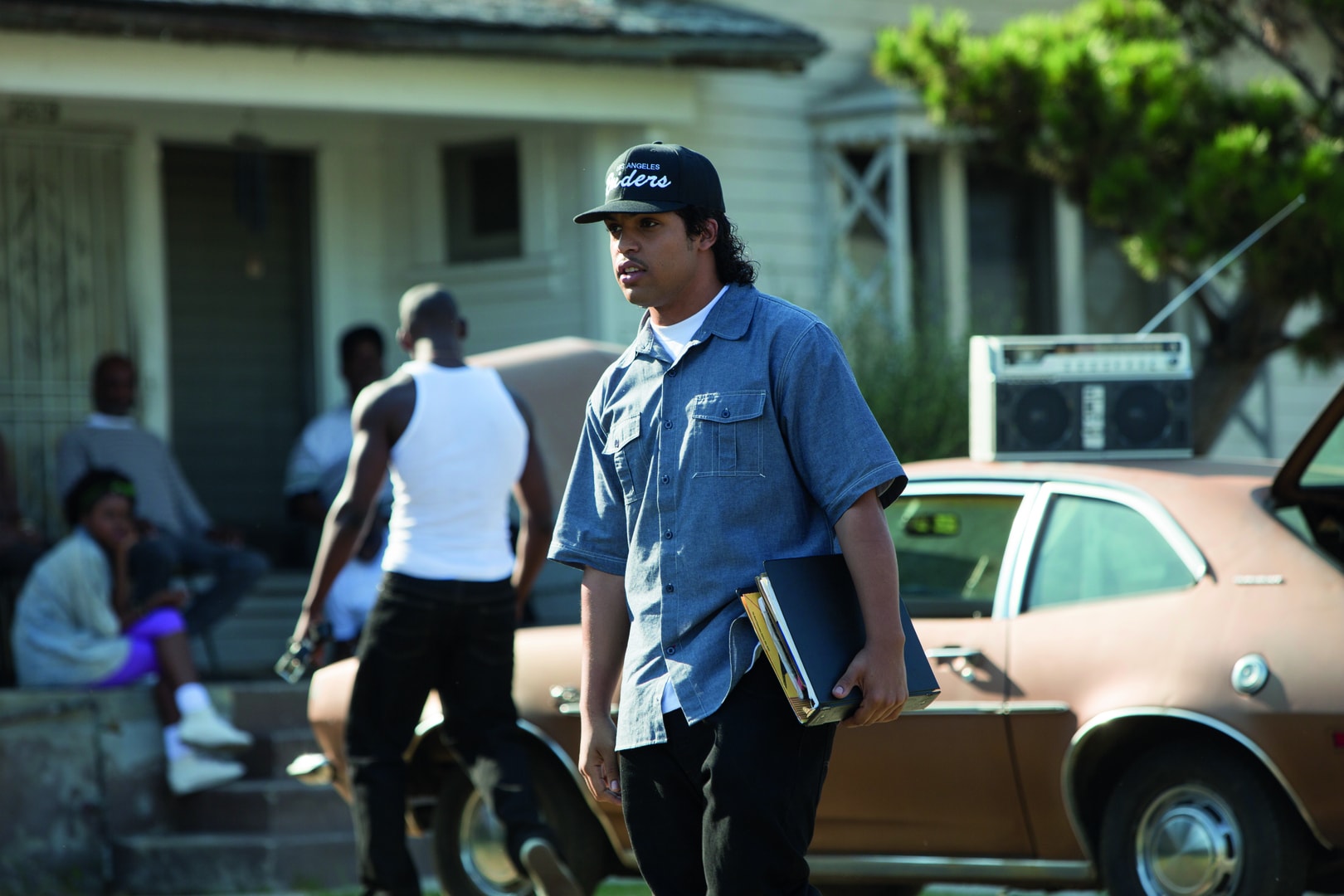 Waarom de zwarte rapcultuur van 'Straight Outta Compton' onverwacht ...