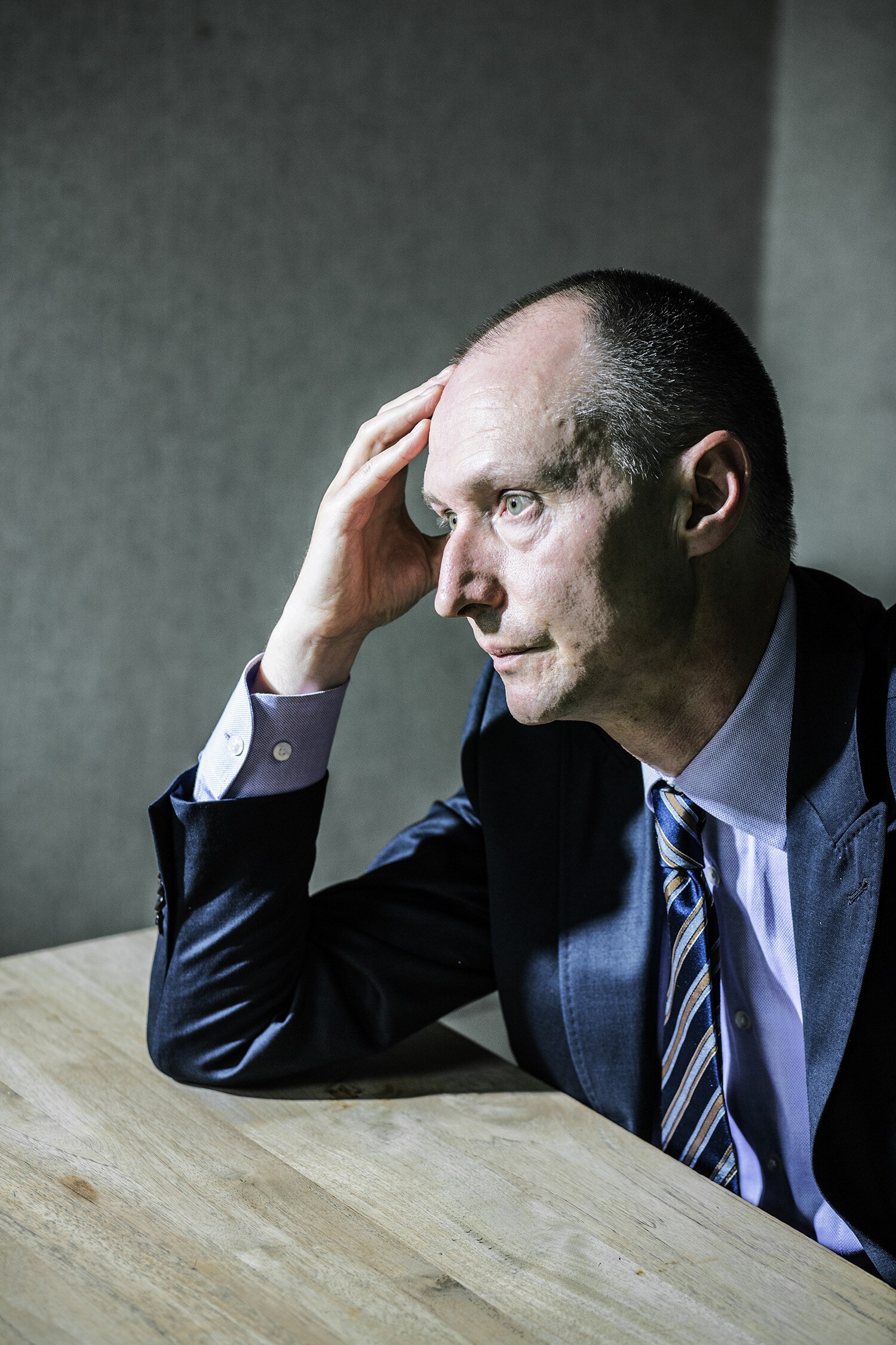 Harold Polis: "Het ziet er heel goed uit voor het boekenvak" | De Morgen