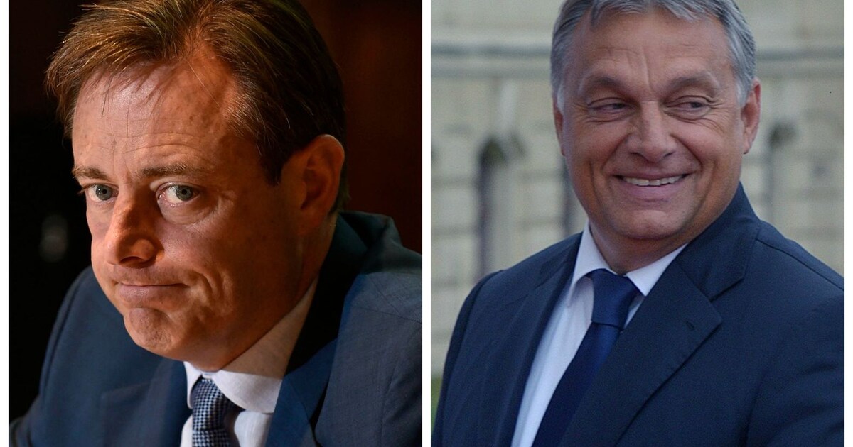 Ivo Belet (CD&V): "Weinig verschil tussen de tactiek van Orban en die ...