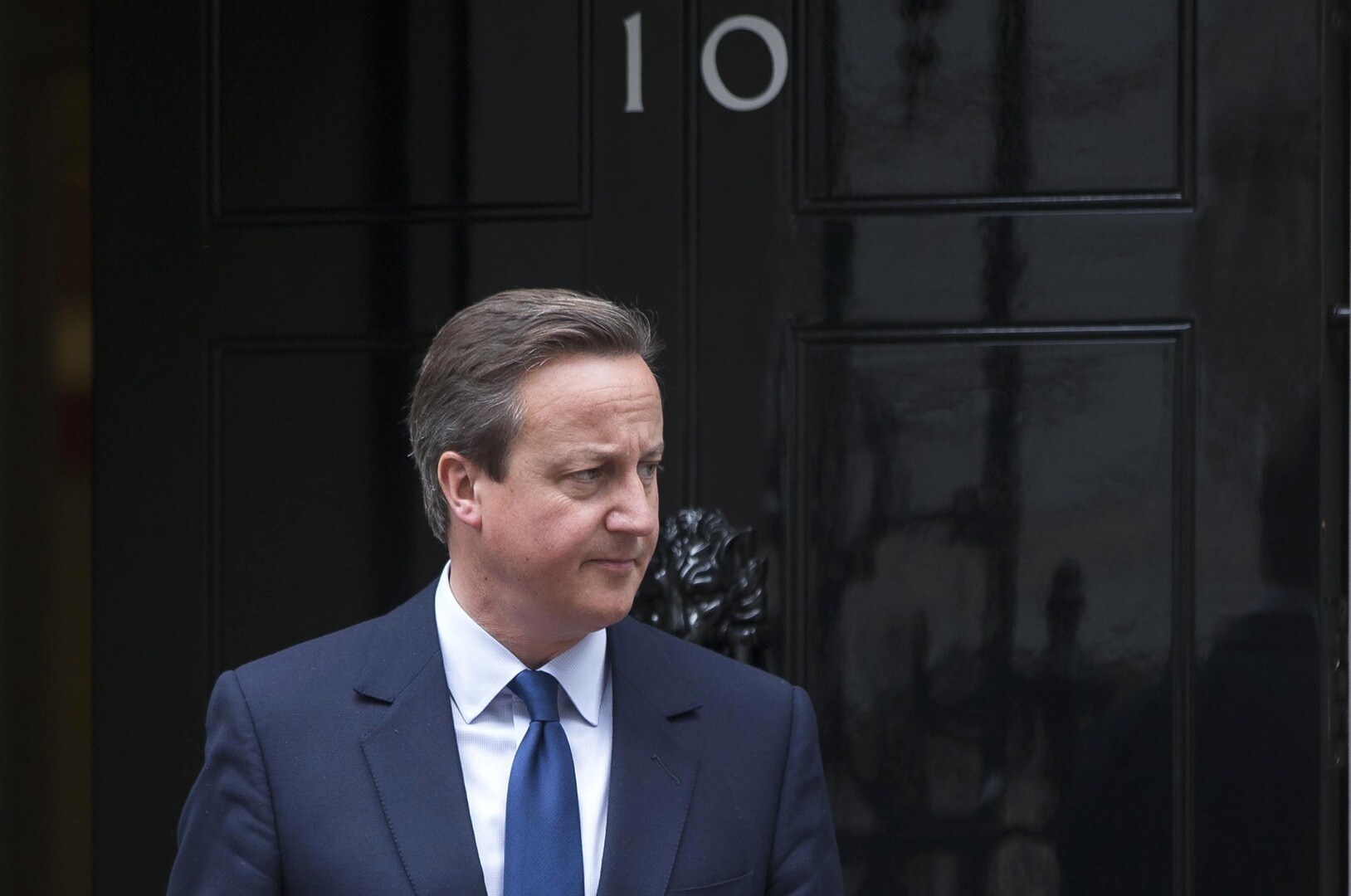 Pig Gate doet David Cameron blozen | De Morgen