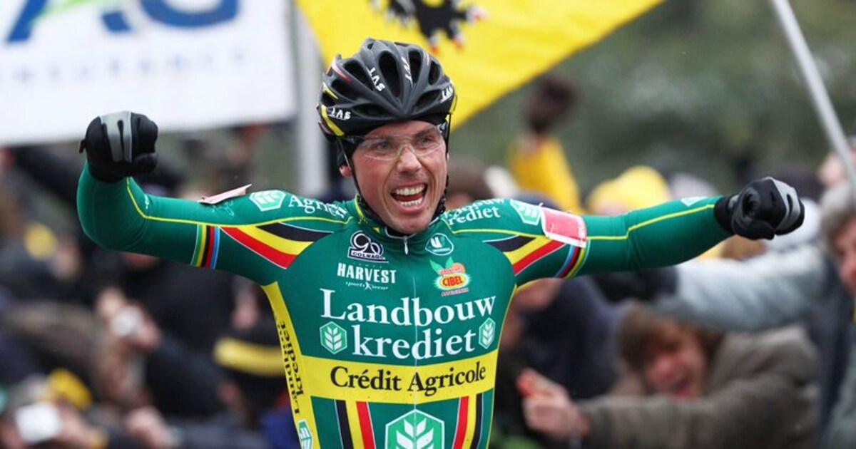 Nys is de beste schaatser, Albert van de fiets getrokken | De Morgen