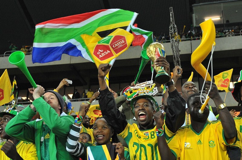 De tien stadions van het WK 2010 | De Morgen