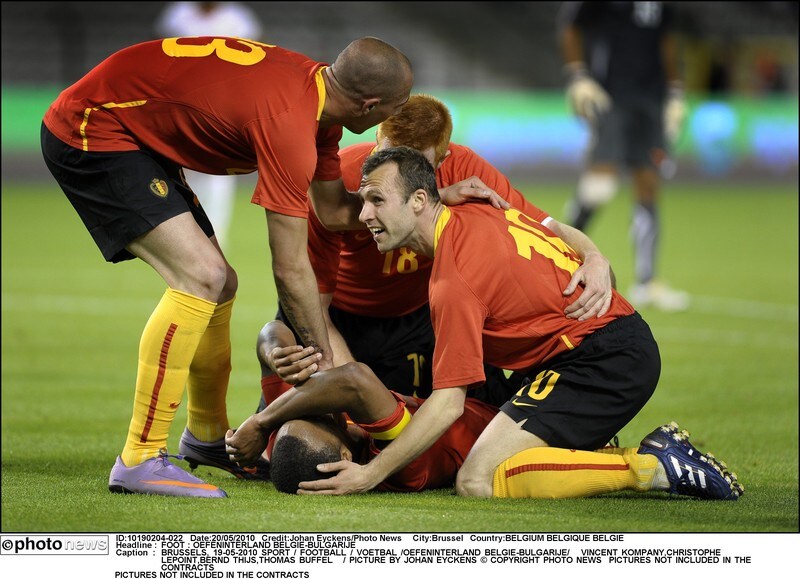 "Rode Duivels krijgen zelfde kledingsponsor als Qatar en Koeweit" | De ...