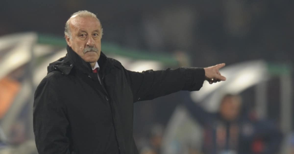 Del Bosque: "We ervaren erg veel druk" | De Morgen