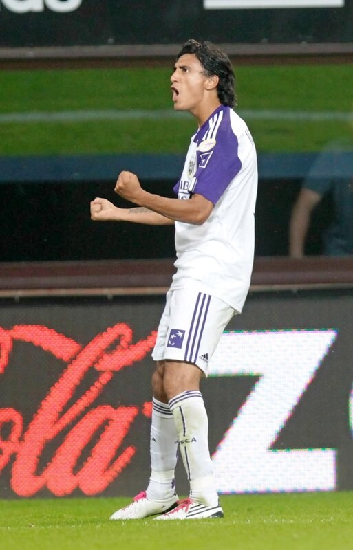 Anderlecht zet 0-1 bij de rust om in ruime 4-1 tegen Eupen | De Morgen