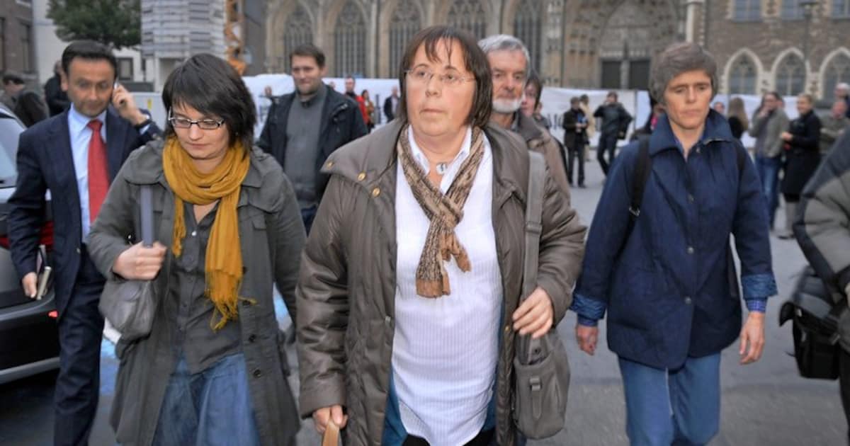 Moeder Els Clottemans: "Ik smeek u, ze is onschuldig" | De Morgen