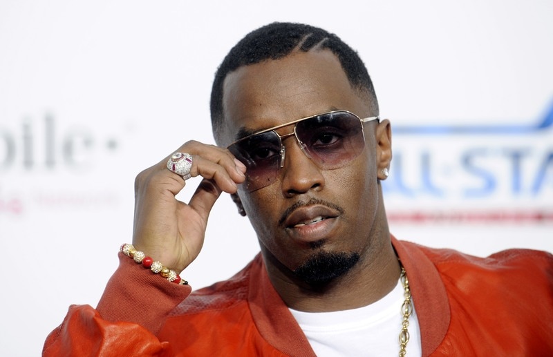 P. Diddy is rijkste hiphopper met fortuin van 345 miljoen | De Morgen