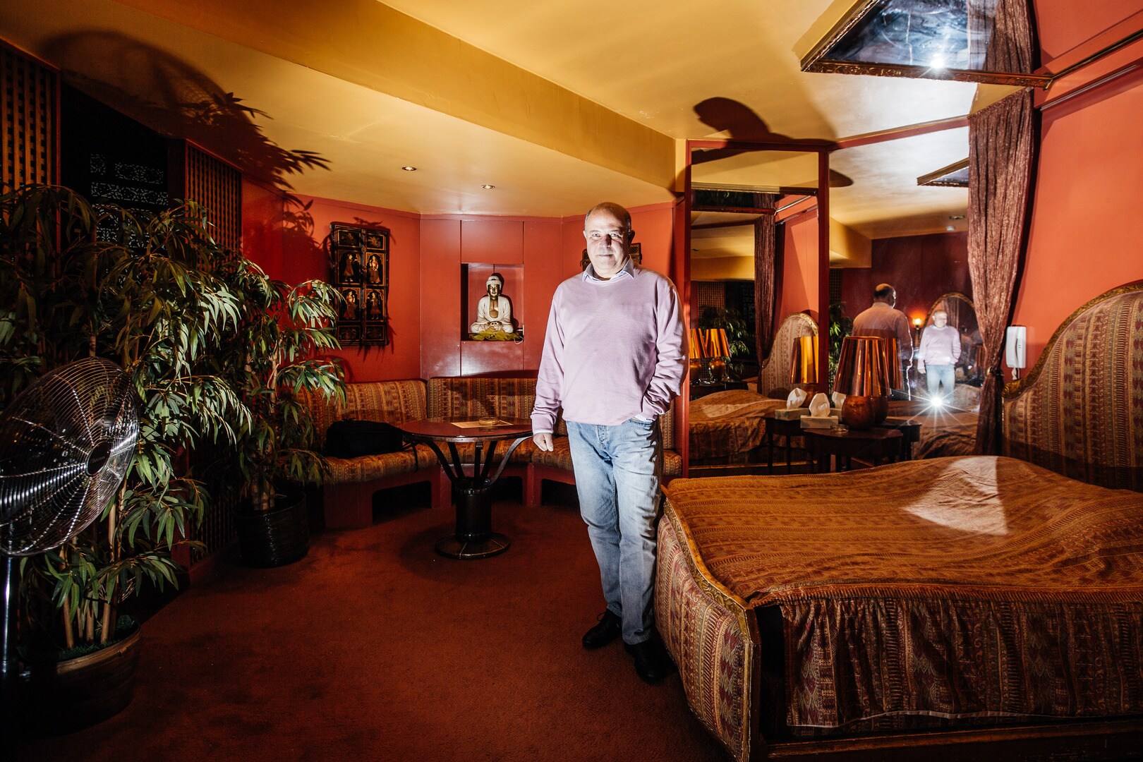 Overspel overdag is gat in de markt | De Morgen