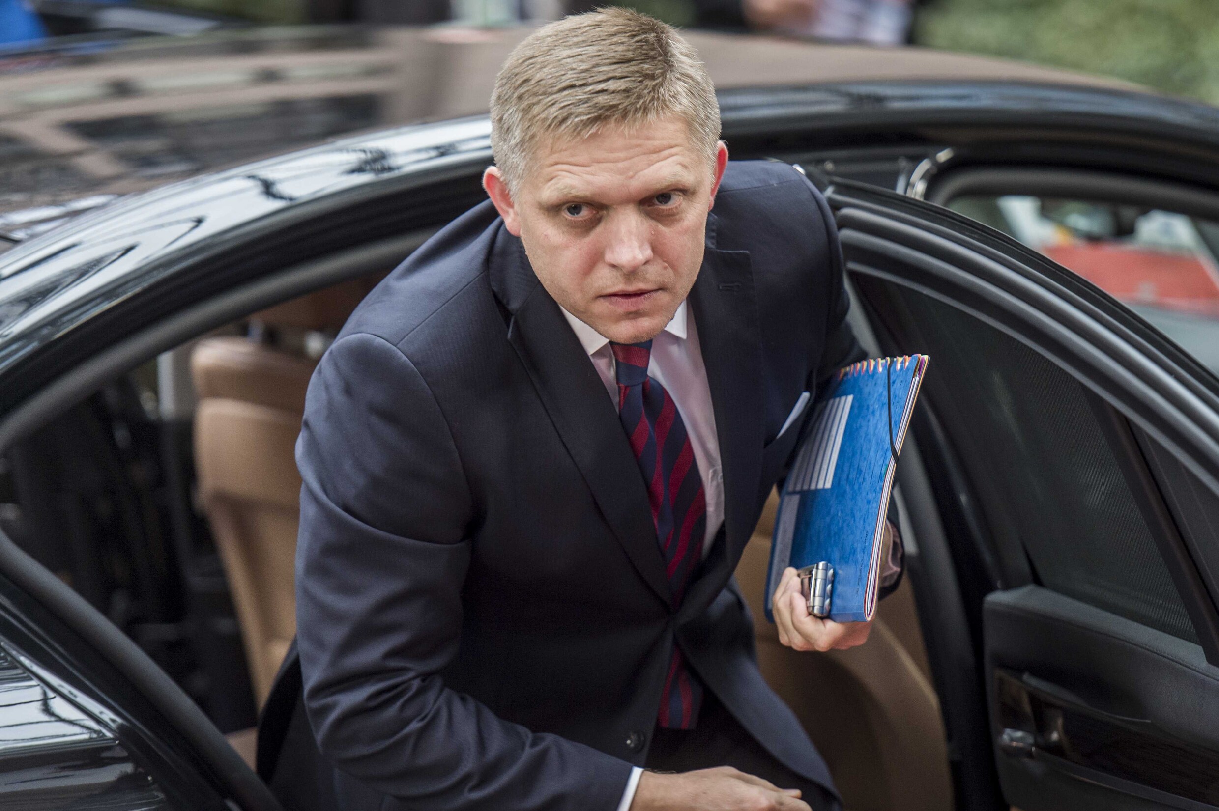 Robert Fico, de Viktor Orban van Slowakije | De Morgen