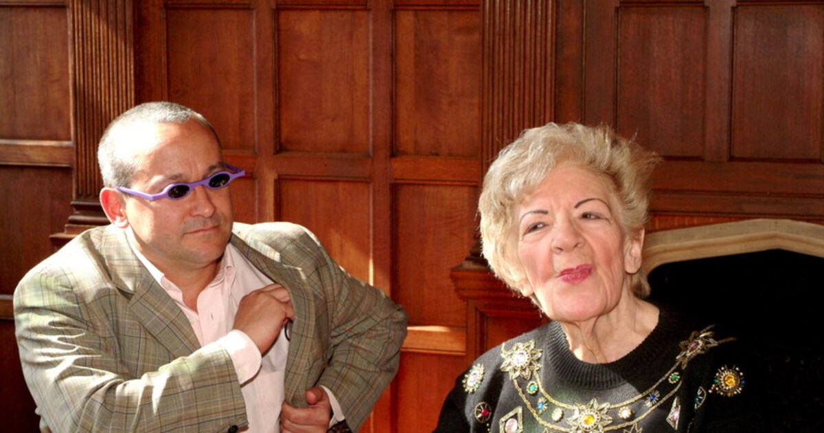 La Esterella (91) overleden | De Morgen