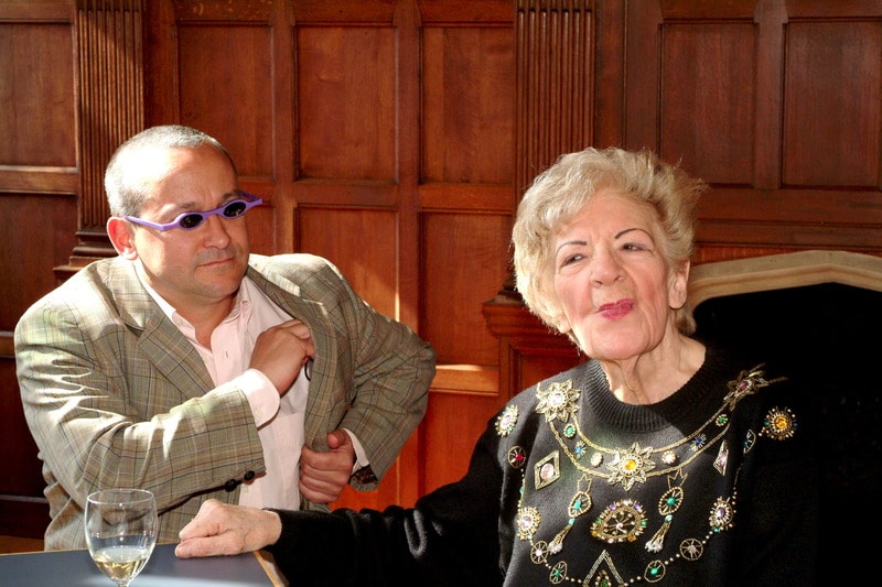 La Esterella (91) overleden | De Morgen