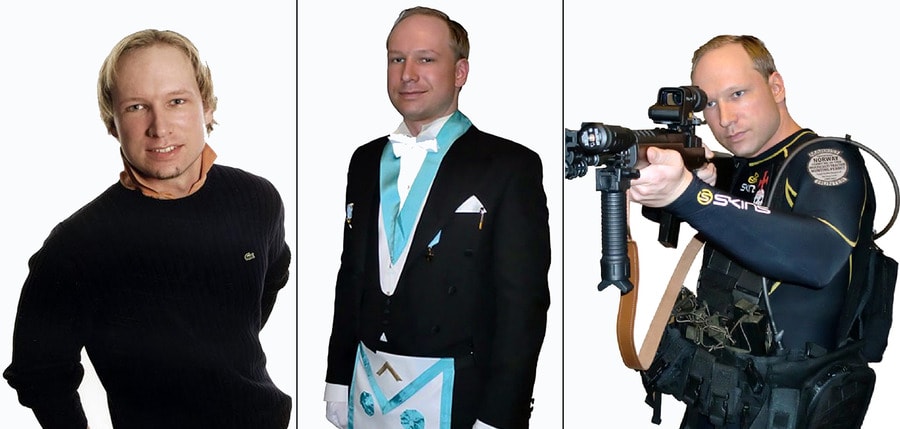 Het manifest van Anders Behring Breivik: zijn jeugd, het zelfbeeld en ...