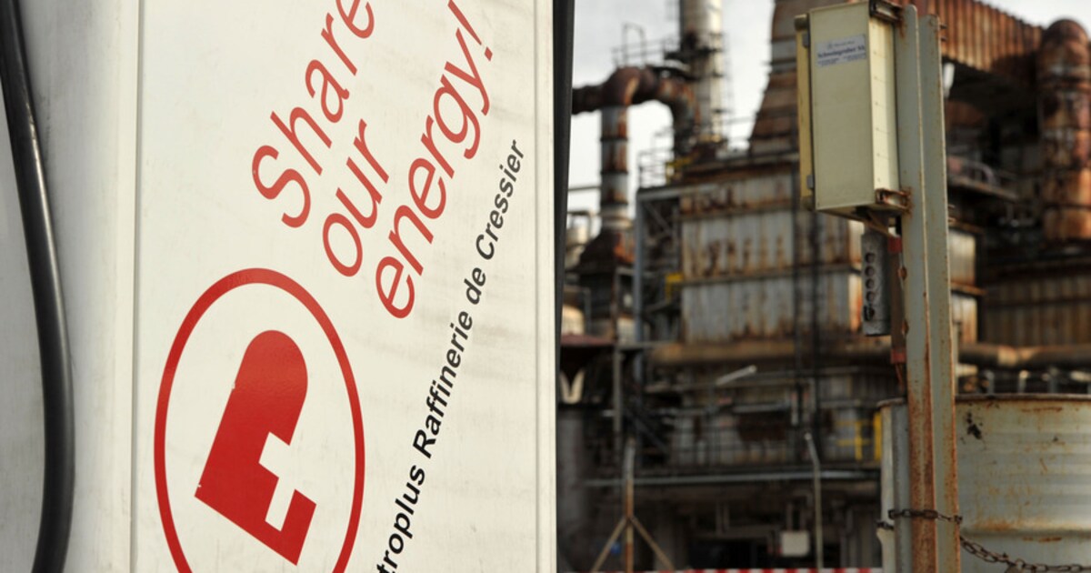 Ook raffinaderijen van Petroplus in Frankrijk en Zwitserland worden ...