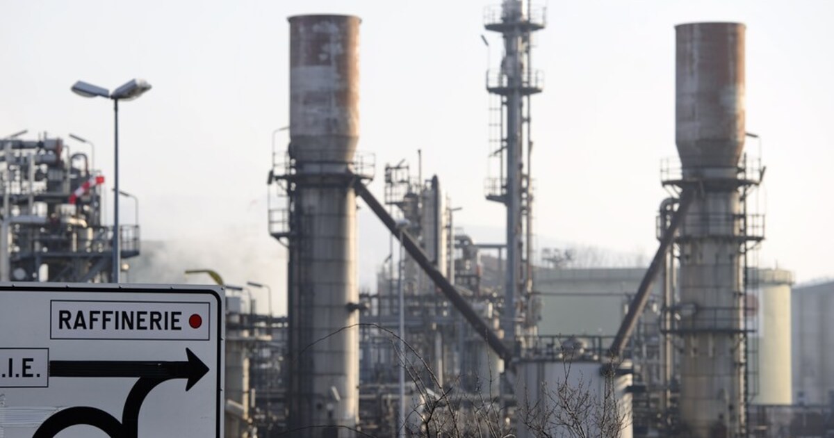 Werknemers Antwerpse BRC-raffinaderij wachten af | De Morgen