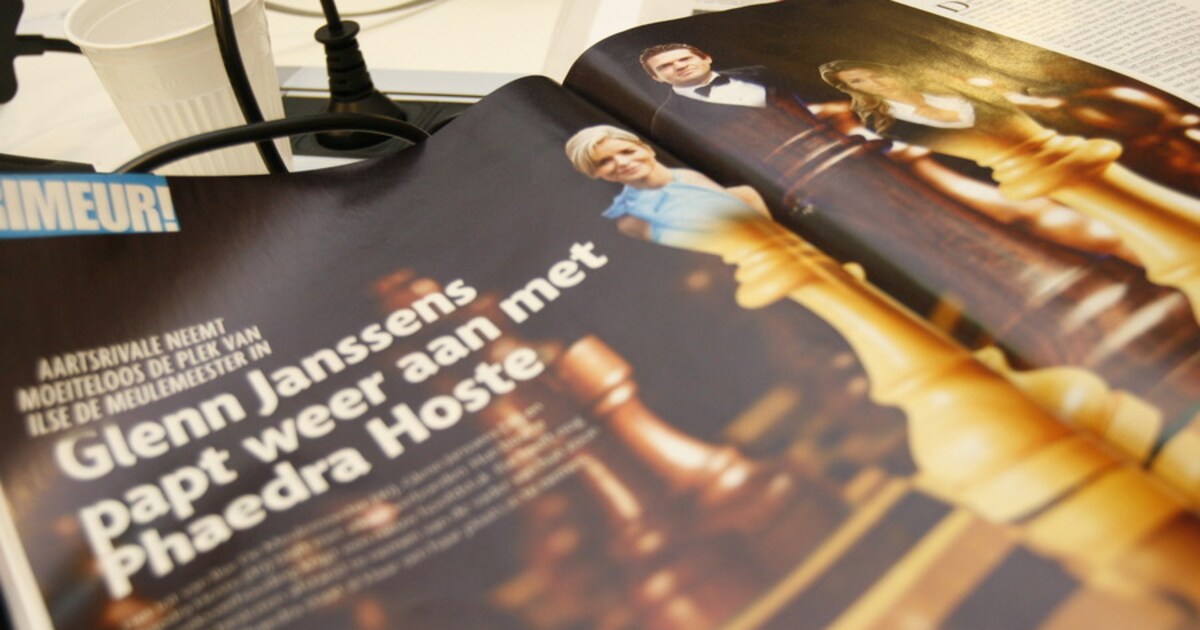 Phaedra Hoste wil Story uit de rekken | De Morgen