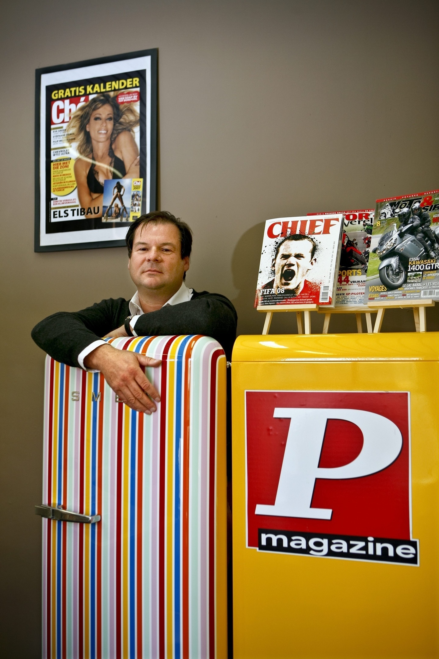 Maurice De Velder: uiterst gewiekst en bijna geniaal | De Morgen