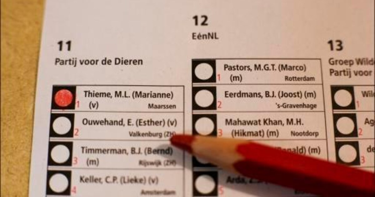 Akkoord in de maak over elektronisch stemmen in 2009 | De Morgen
