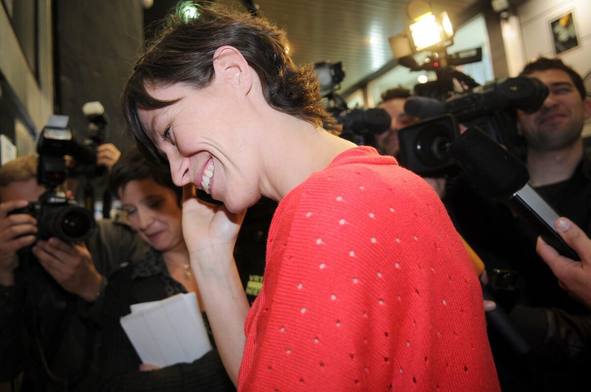 Van den Bossche: "Ja zeggen op uitgestoken hand" | De Morgen