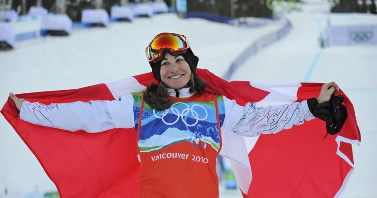 Canadese Maelle Ricker wint snowboard cross | De Morgen
