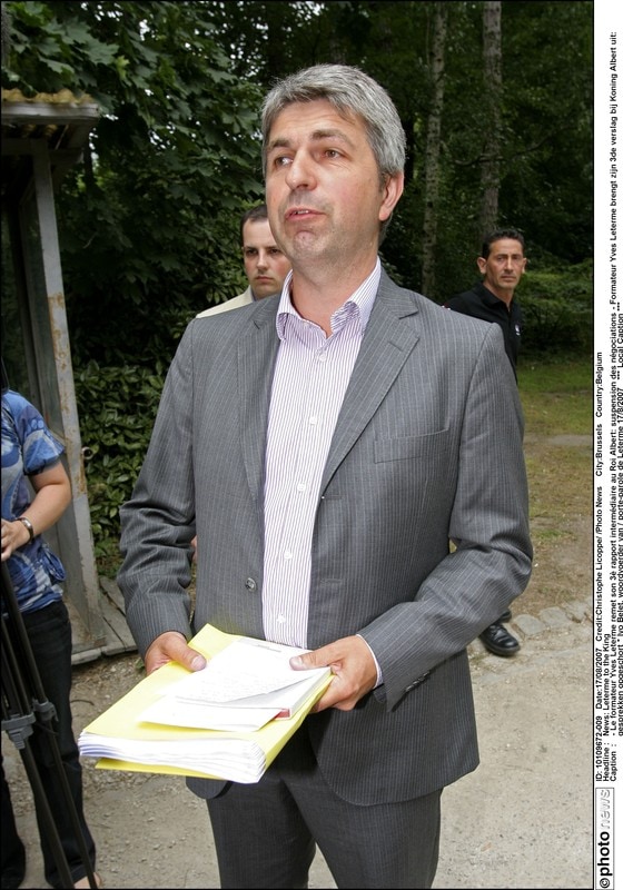 Ivo Belet lijstduwer CD&V in Limburg | De Morgen