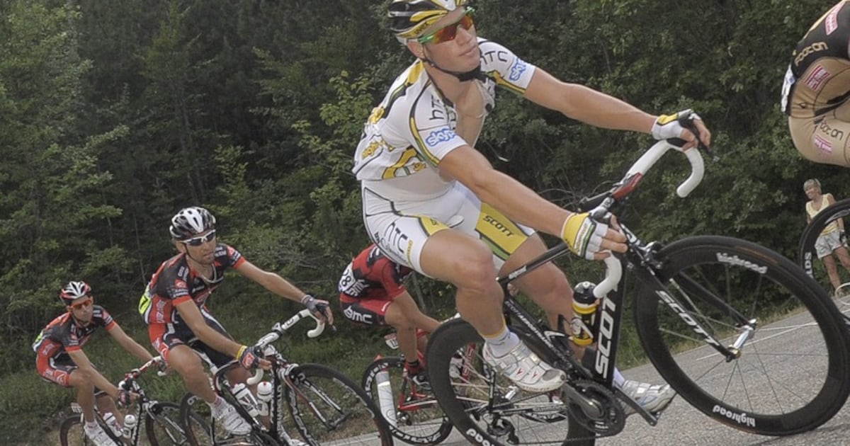 Walter Pauli: Spurters: met de helm geboren | De Morgen