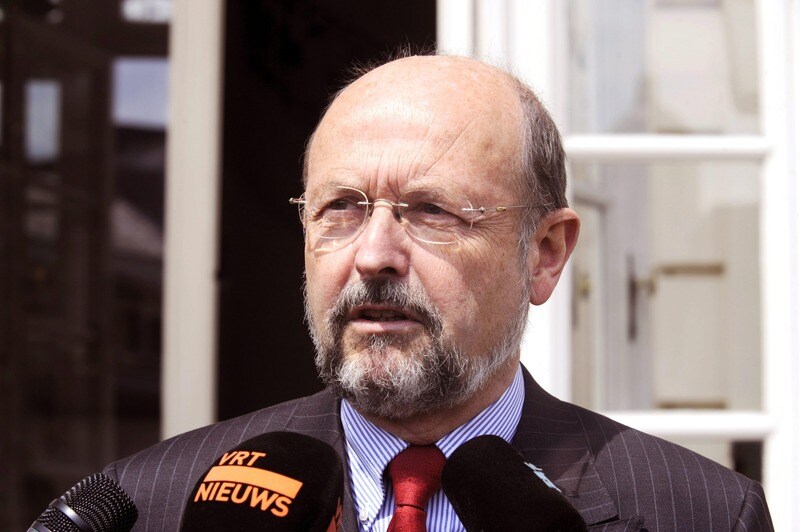 Luc Coene nieuwe gouverneur Nationale Bank | De Morgen