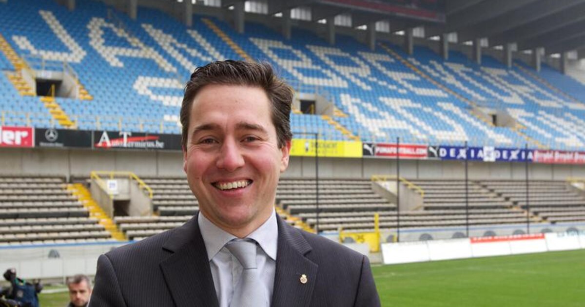 Mannaert: "Professionele structuur is nodig voor succes" | De Morgen