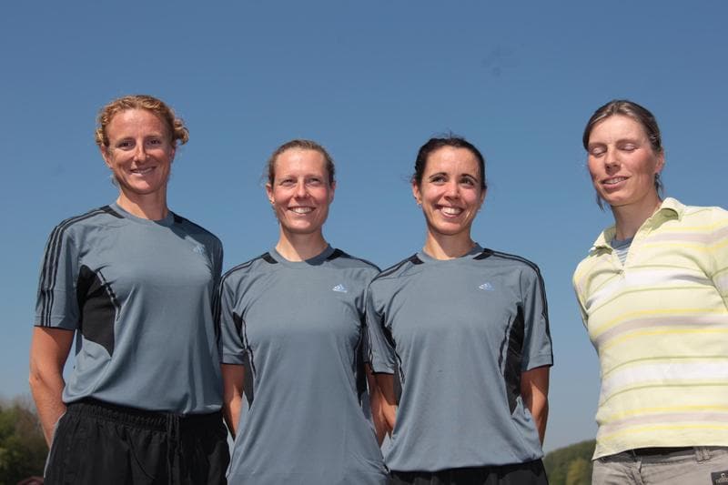 Buitenlandse topcoaches moeten roeiers naar OS loodsen | De Morgen