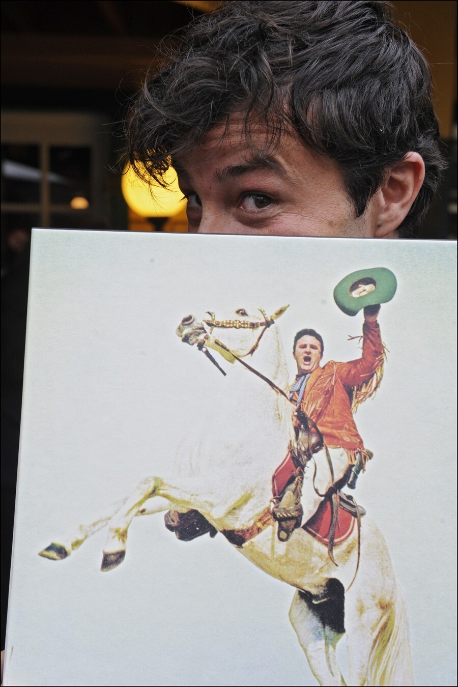 Tom Schoepen stelt biografie over Bobbejaan voor | De Morgen