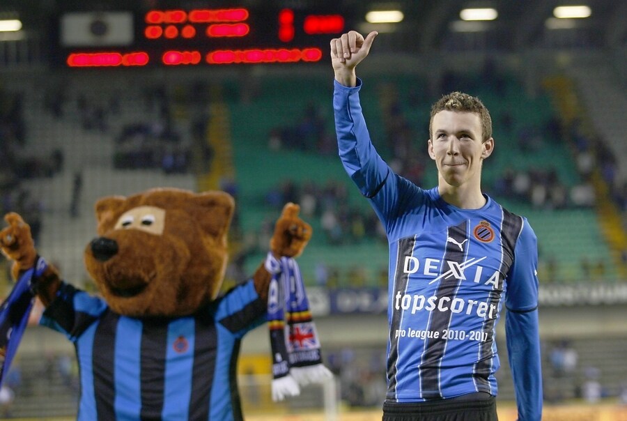 Perisic verkozen tot profvoetballer van het jaar | De Morgen