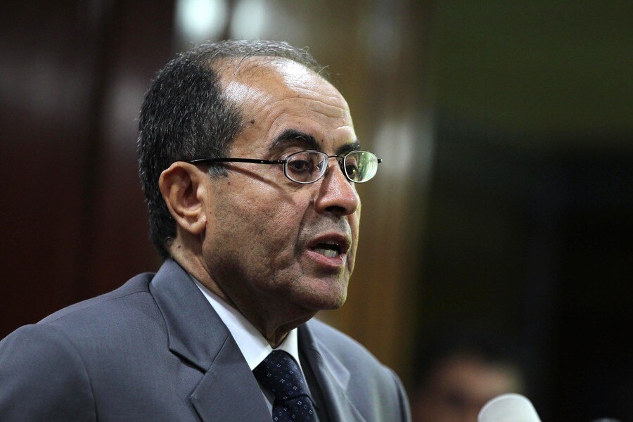 Het zit er al op tussen de nieuwe leiders van Libië | De Morgen