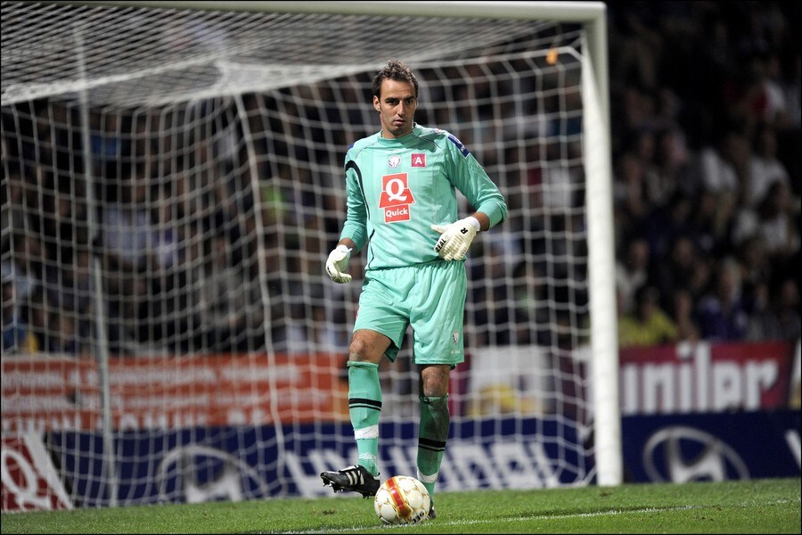 Stijn Stijnen: "Het is goed meegevallen vandaag" | De Morgen