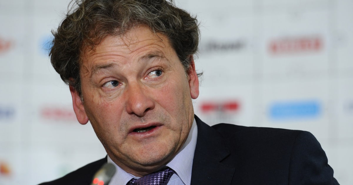 Mathijssen eerste voorzitter van Belgische proftrainers | De Morgen