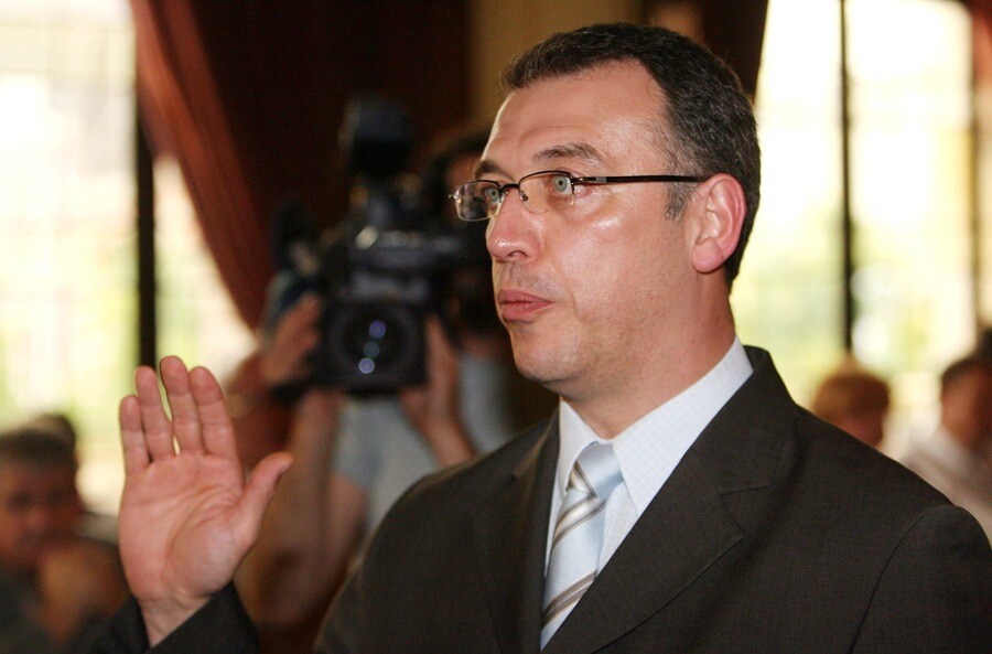 PS duidt Eric Massin aan als burgemeester van Charleroi | De Morgen