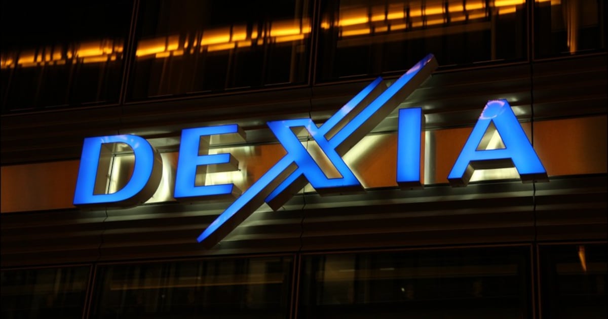 Dexia verliest elke week 20 miljoen euro spaargeld | De Morgen