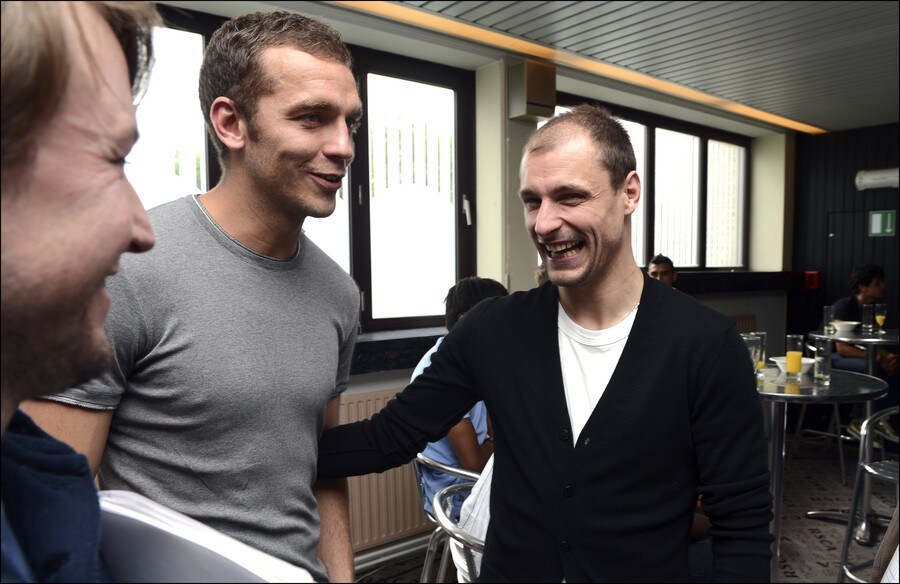Jovanovic: "Jacobs manoeuvreerde mij in een zeer moeilijke situatie ...