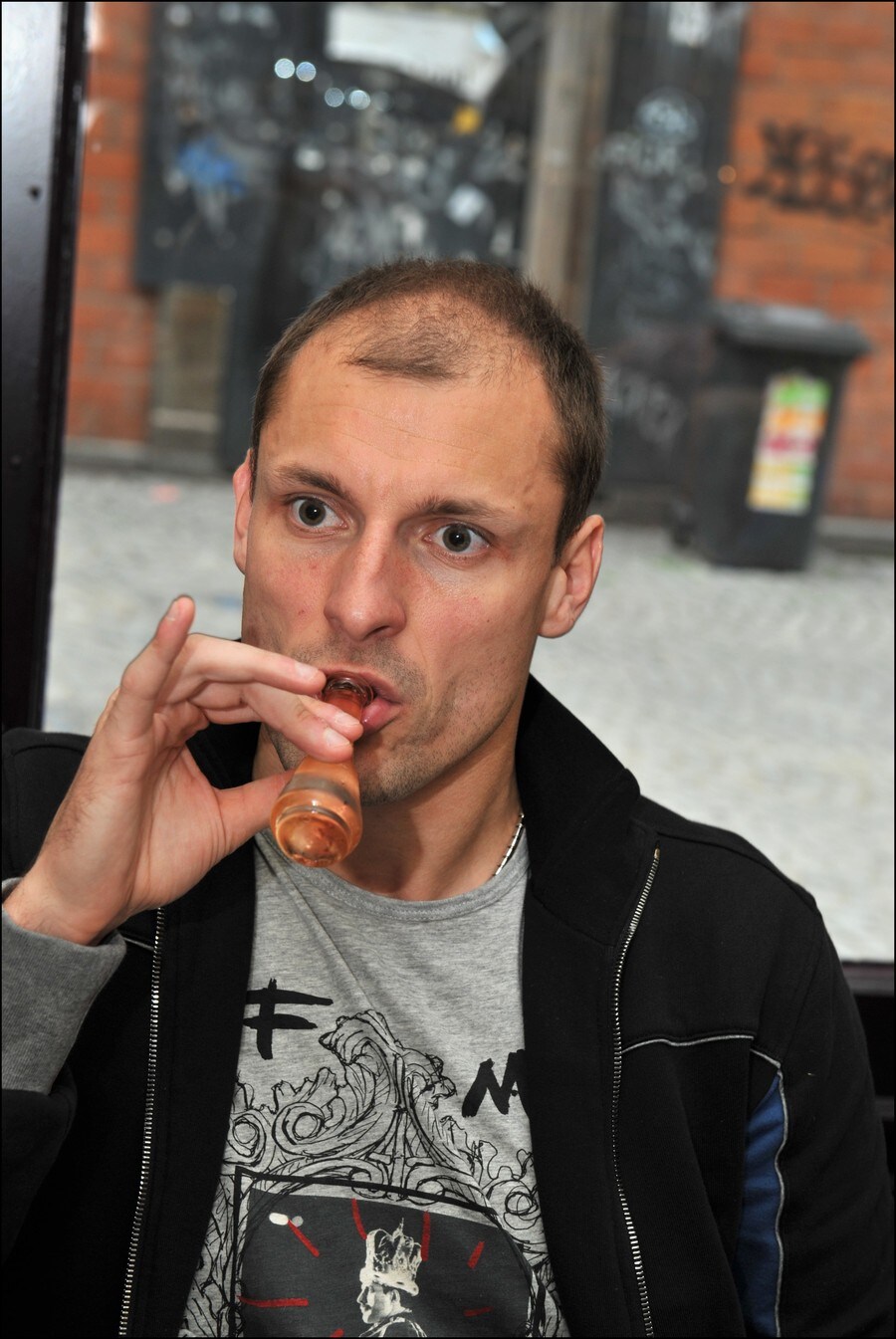 Jovanovic: "Jacobs manoeuvreerde mij in een zeer moeilijke situatie ...