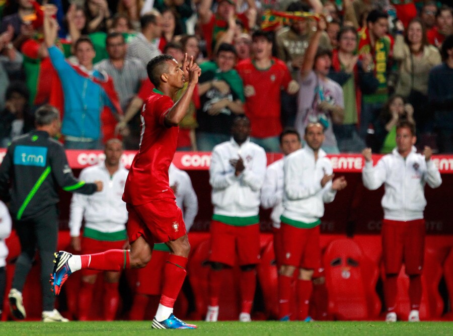 Nani fit voor openingsmatch tegen Duitsland | De Morgen