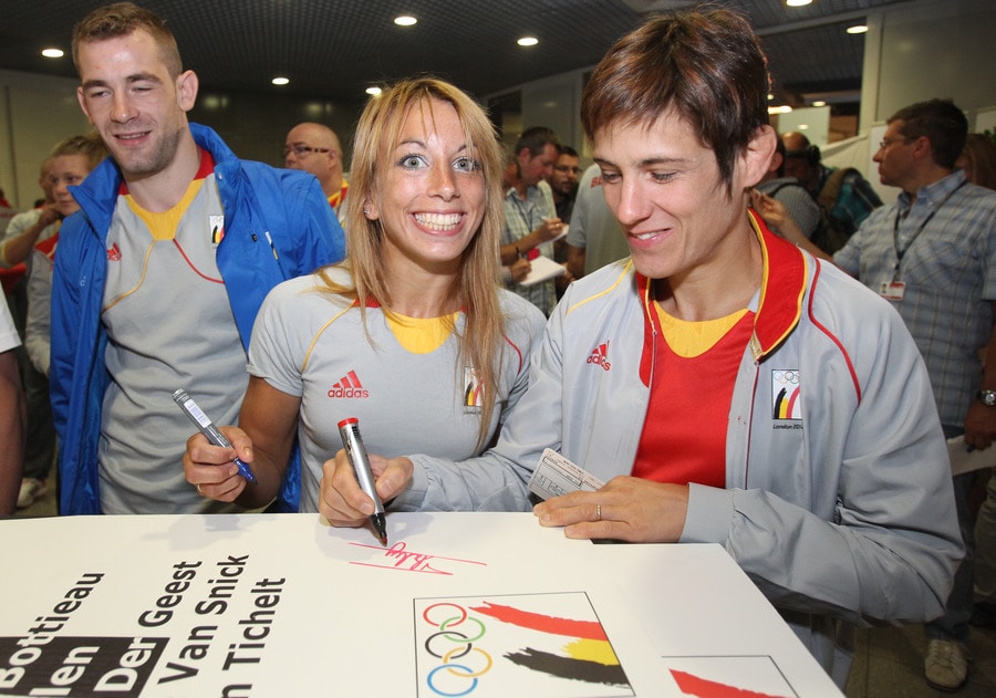 Winnen Belgen medaille(s) op eerste olympische dag? | De Morgen