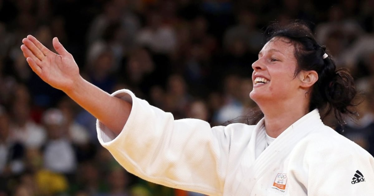 Judoka Edith Bosch bezorgt Nederland derde medaille | De Morgen