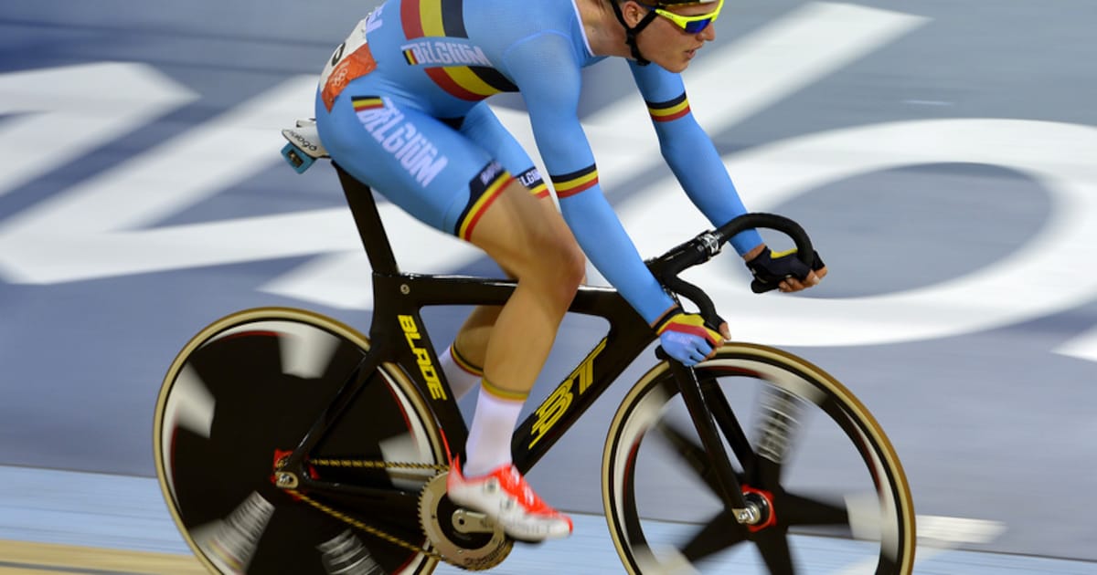 Van Hoecke laatste in afvalling: nu vijftiende van achttien in omnium ...