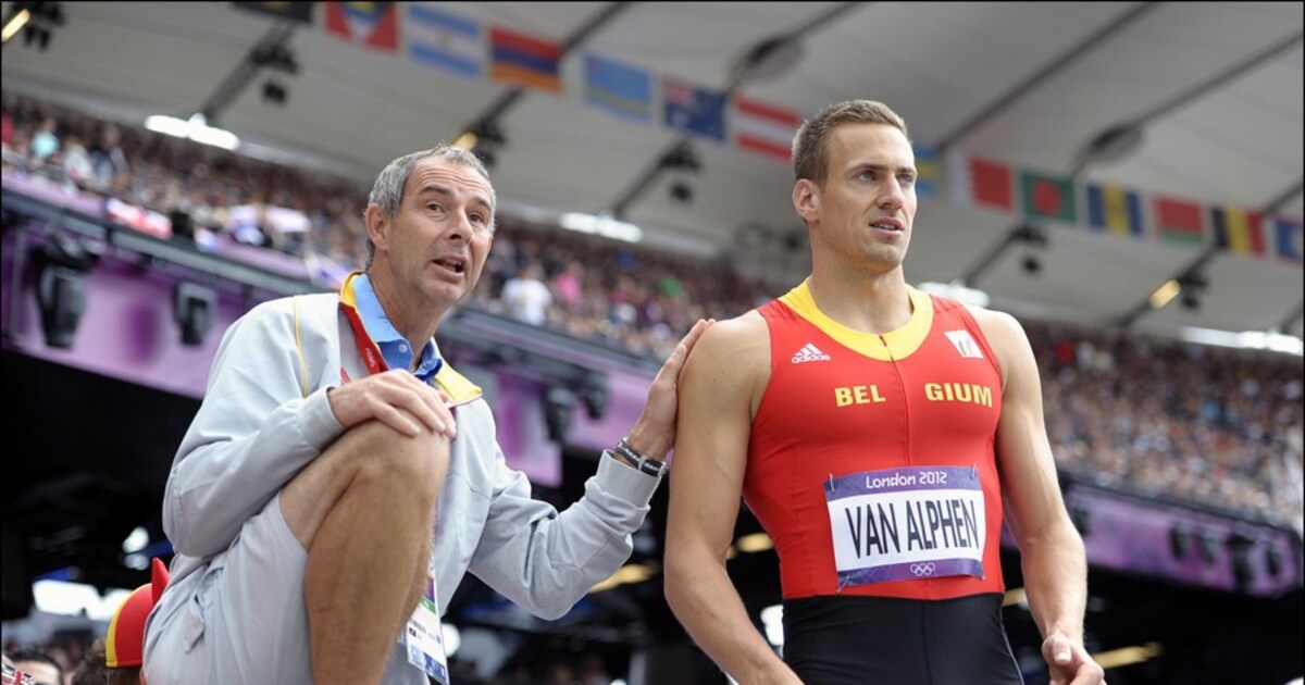 Wim Vandeven: "Heel fiere en tevreden coach" | De Morgen