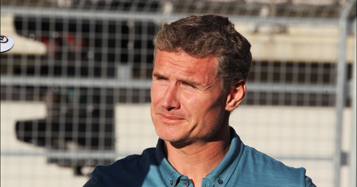 David Coulthard zet zondag punt achter DTM-carrière | De Morgen