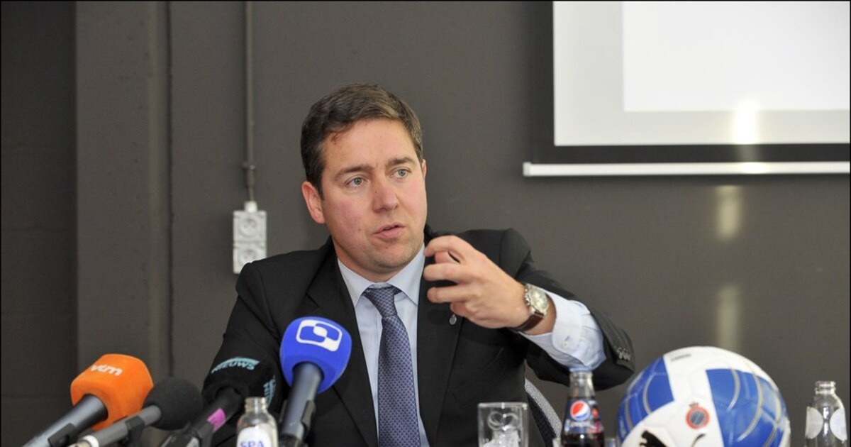 Mannaert: "Resultaten en niveau al tijd onvoldoende" | De Morgen