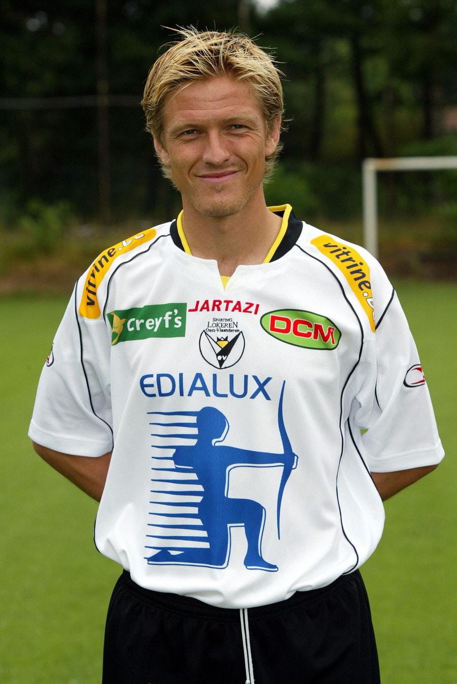 Arnar Grétarsson sportief manager bij Club Brugge | De Morgen